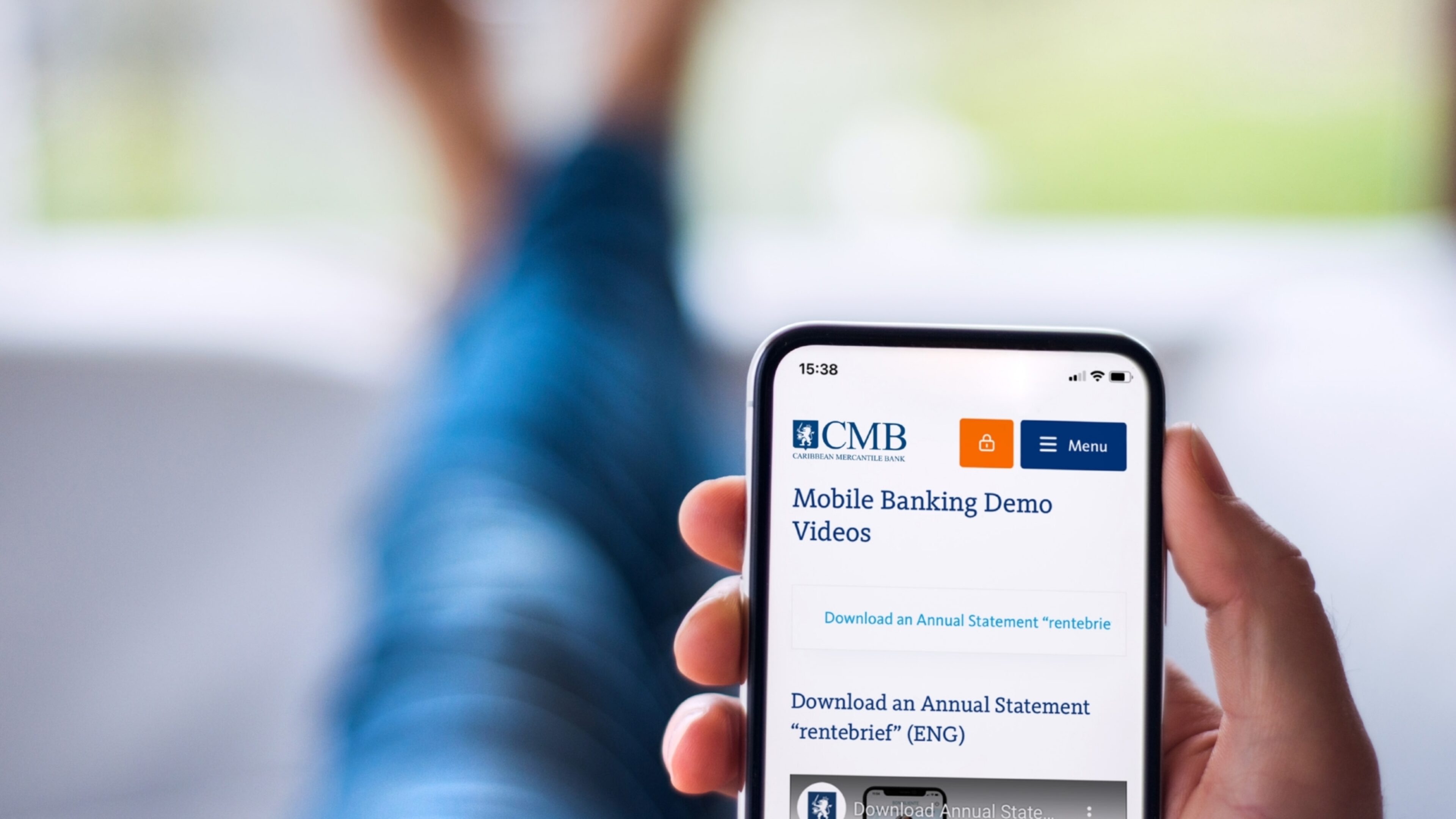 Personal Online Banking Demo Videos - Caribbean Mercantile Bank