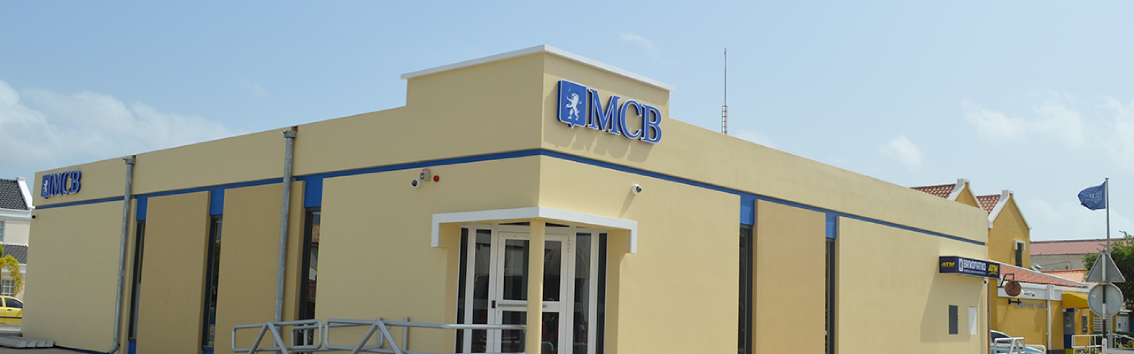 Branch Services - The Windward Islands Bank